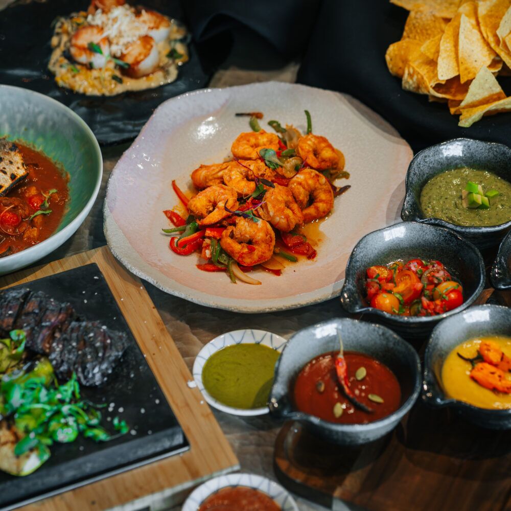 Restaurants in Las Vegas Culinary Hub | UnCommons